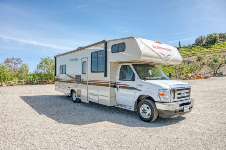 Motorhomes – Motorhome California